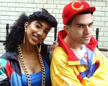 Is it me or does Kesh look like a black Lady Gaga? | Lipstick Alley